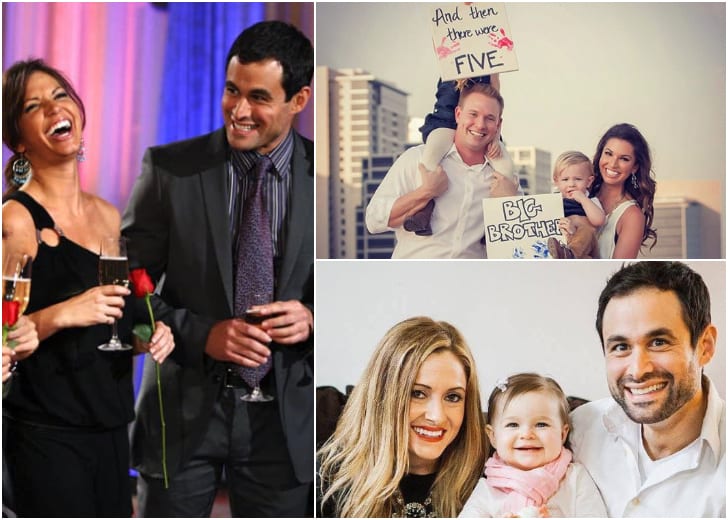 'The Bachelor' Couples Gave Us Relationship Goals, But Where are They ...