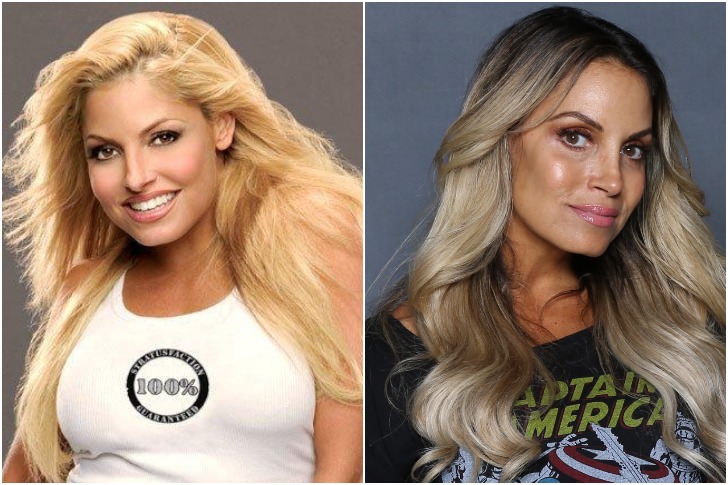 20 Athletes Who Look Completely Different Today - See What Happened To ...