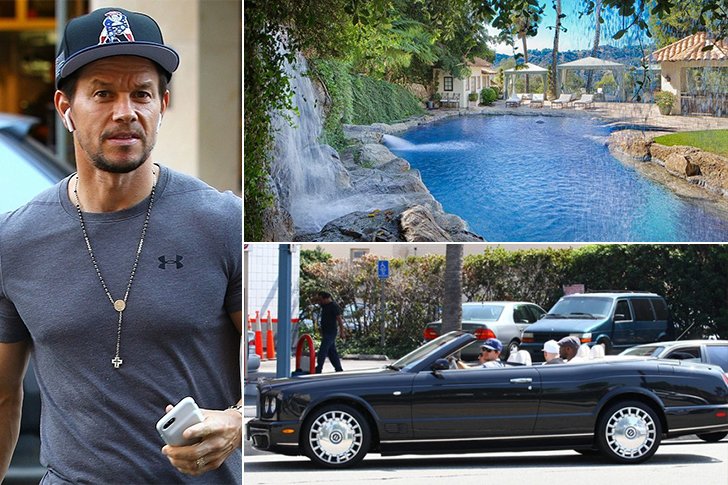 Schau dir an wie viel Geld deine Lieblingsstars auf dem Konto haben ...